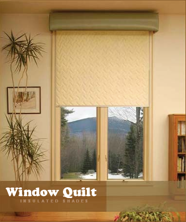 Window Quilt - TEMPTING INTERIORS